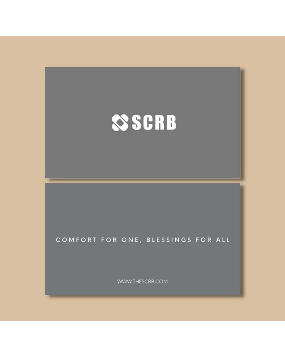 SCRB PHYSICAL GIFT CARD