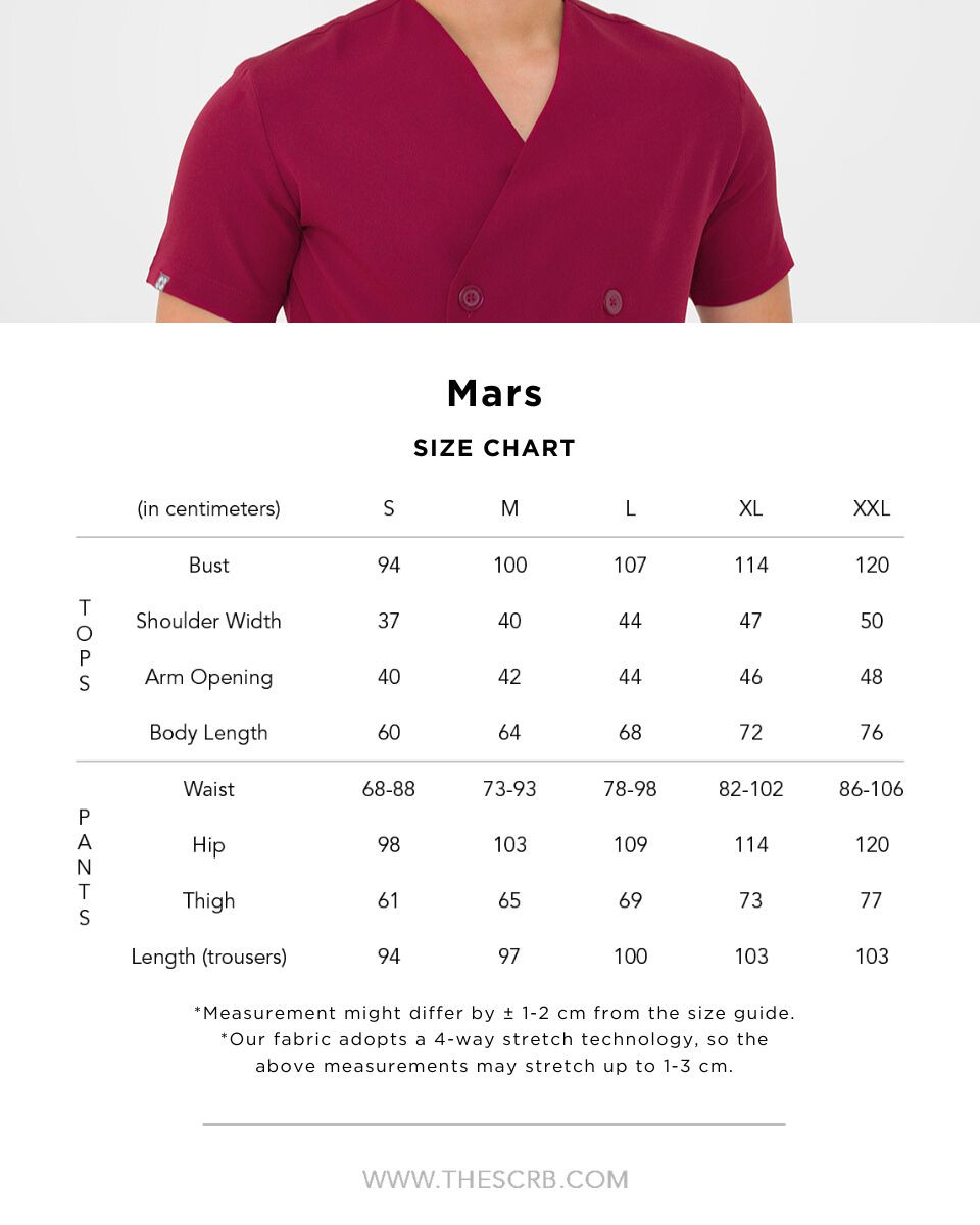 Mars Jungle Short