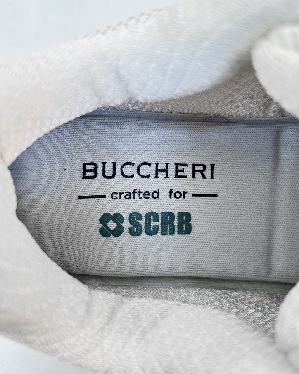 BUCCHERI X SCRB SHOES