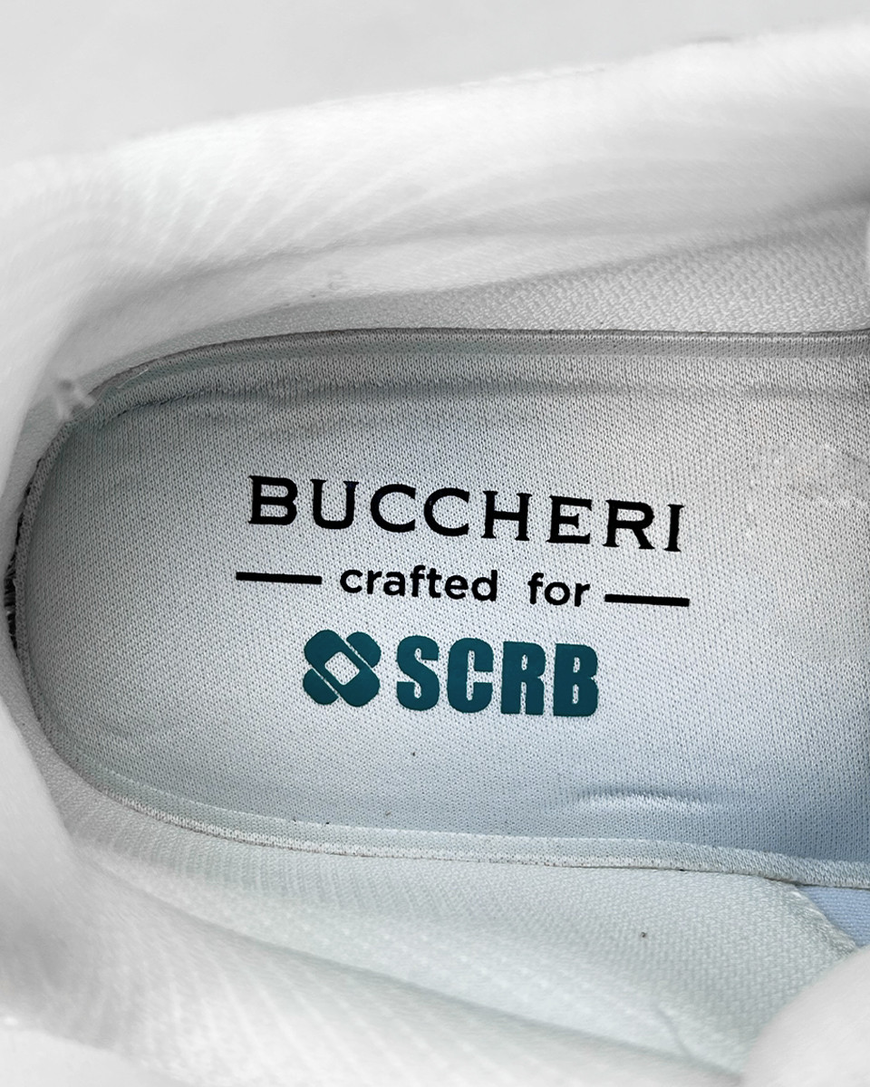 BUCCHERI X SCRB SHOES